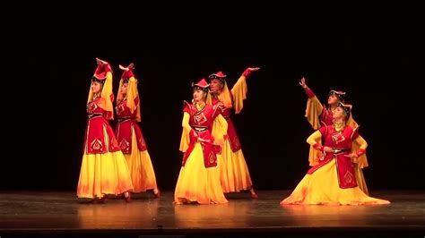 Бурятский танец Youtube