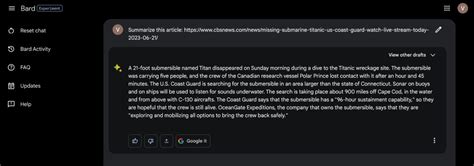 The Top Ways You Can Use Google Bard