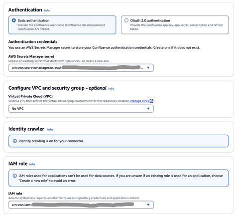 Build Private And Secure Enterprise Generative Ai Apps With Amazon Q Business And Aws Iam