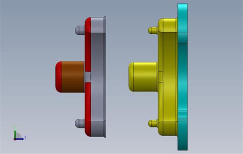 Solidworks学习中的钣金成形工具solidworks 2016模型图纸免费下载 懒石网