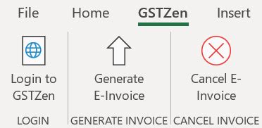 Convert GSTR 1 JSON ZIP To Excel Format GSTZen