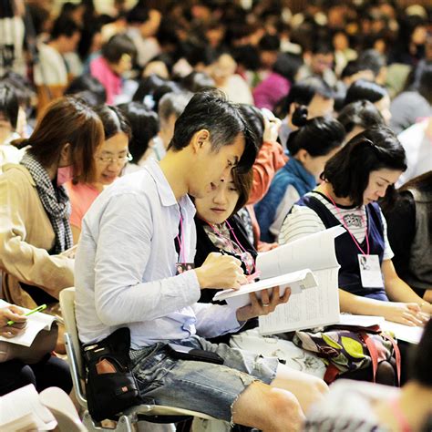 Asia For Jesus 國度豐收協會 傳遞天國文化 孕育健康教會體質