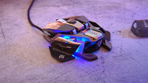 Mad Catz R.A.T. Pro X3 Supreme im Test - ComputerBase
