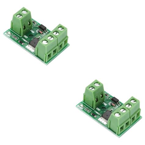 2 Pcs Pro3d Mosfet Pwm Switch Control Board Industrial