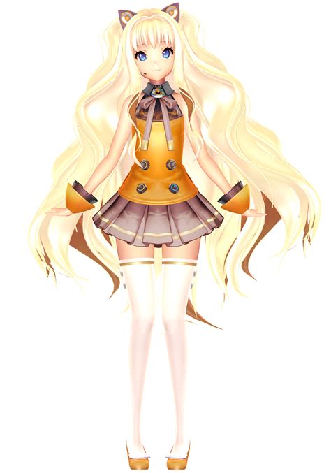 Mmd Seeu By Kimbaj On Deviantart