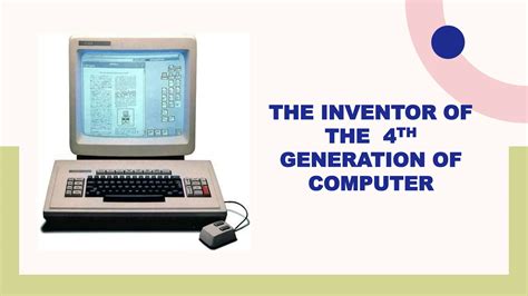 4th Generation Of Computer Ppt Documents Pptx Computing Technology And Computing