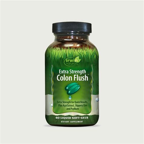 Extra Strength Colon Flush Herbs Of Mexico