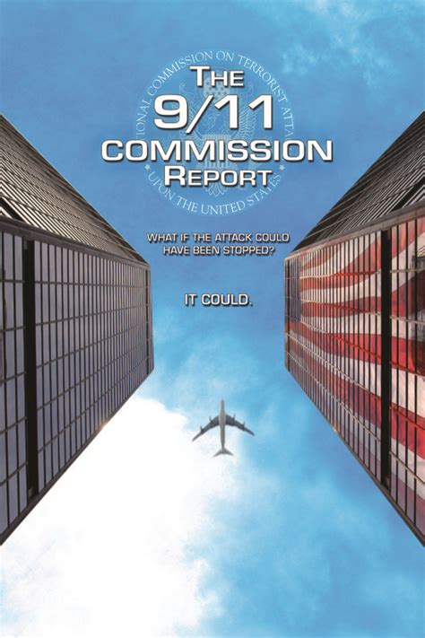 The 911 Commission Report 2006 By Leigh Scott