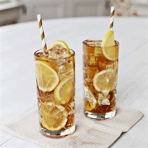 Long Island Iced Tea A Beautiful Mess
