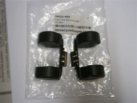 Mikuni VM22 Carburetor Float Pair 5061 – ClassicJapaneseMotorcycles