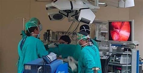 OmÜ Tıp Fakültesi Hastanesinde Hafta Sonu Ameliyatlarına Başlandı R