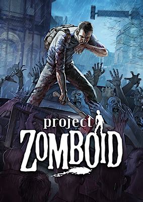 Grid For Project Zomboid By Luckspeare SteamGridDB