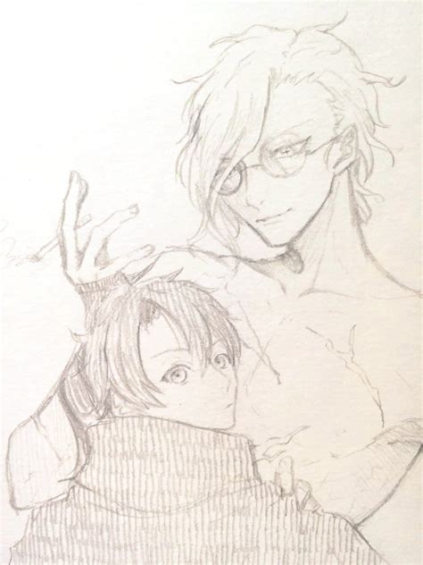 Fgo「100年前に描いてたfgo絵発掘したから上げとく 」tsuga の漫画