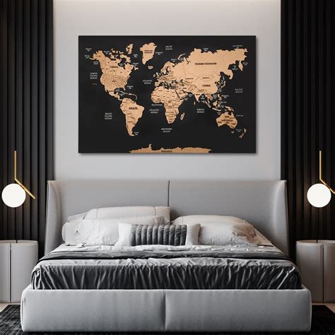 Personalized Map Art Etsy