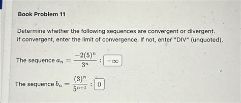 solved book problem 11determine whether the following