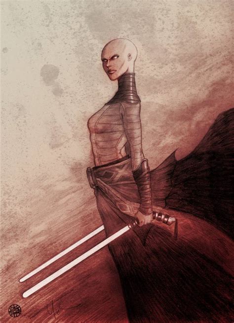 Count Dooku Vs Sora Bulq Quinlan Vos And Asajj Ventress Battles