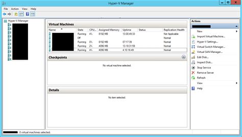 Automated Monitoring Of Hyper V Virtual Machine Replication Using Powershell Mythofechelon