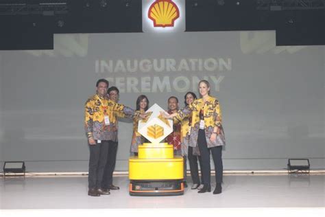 Penuhi Permintaan Shell Tambah Kapasitas Produksi Pelumas Dua Kali Lipat