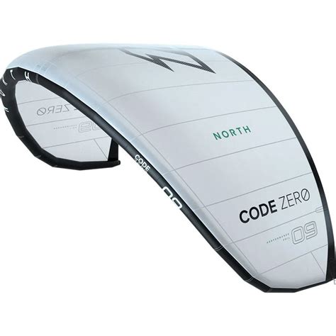 North Kb Code Zero Kite Silver Xtremeinn North Kb Code Zero Kite Silver Xtremeinn