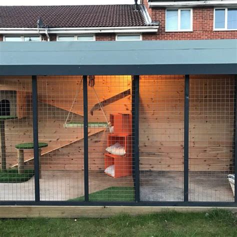 13 Catio Design Ideas For Your Purry Friend