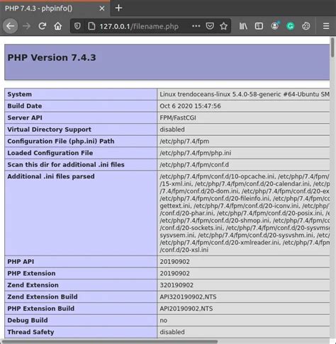 How To Install PHP On Ubuntu 20 04 18 04 TREND OCEANS