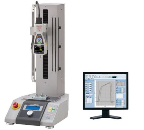 Imada Fsa Force Displacement Tester J E D Metrology