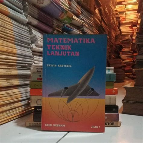Jual Matematika Teknik Lanjutan Shopee Indonesia