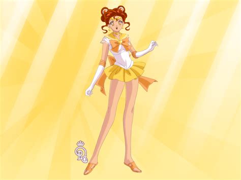 Super Sailor Sun Ver 2 By Menslady125 On Deviantart