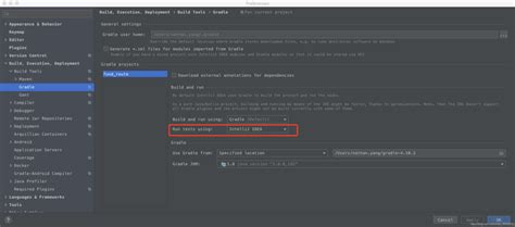 Idea Test方法报错please Refer To Idea No Tests Were Foundmob64ca1400133b的技术博客51cto博客