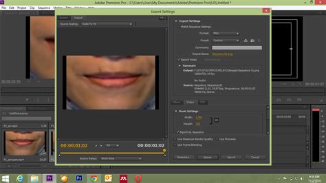 Scaling Video In Premiere Pro Va Air