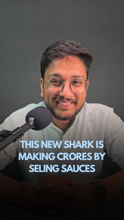 Sharktank India Comapny Sharktankindia Brand Nikhil Gupta Cfa