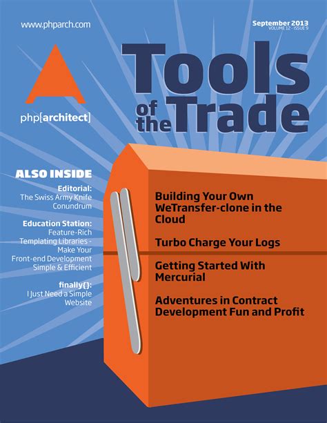 Php Architect — September 2013 Php Architect