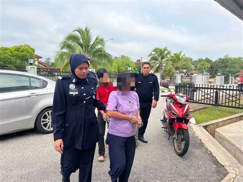 Penganggur Wanita Warga Filipina Didakwa Edar Ganja 34 Kg