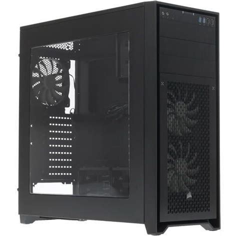 Corsair Компьютерный корпус Obsidian Series 750d Airflow Edition