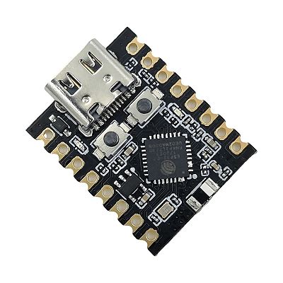 Placa de Desenvolvimento Wifi e Bluetooth ESP Pinos Tipo C AutoCore Robótica Arduino em