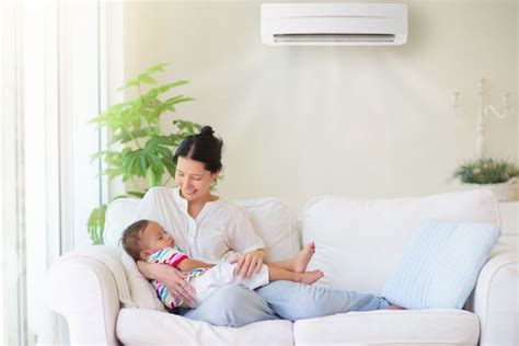 What Is A Ductless Mini Split Air Conditioner Energy Savings Mysa Blog