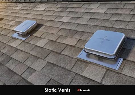 7 Types Of Roof Vents