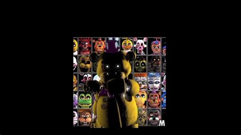 Fnaf Ucn Edit Youtube
