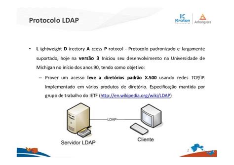 Aula03 Protocolo Ldap