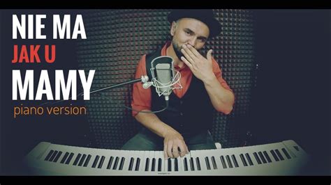 Nie ma jak u mamy Szymon Kusarek cover Wojciech Młynarski na Dzień