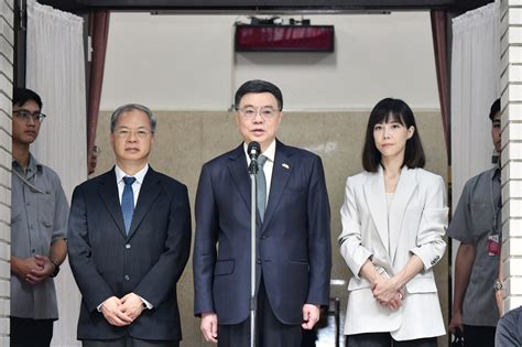 立院退回中央預算案 卓揆：仍會與朝野各黨團進一步溝通 民生電子報