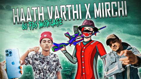 Haath Varthi X Mirchi MC Stan X KSHMR Ft DIVINE KR NA EMIWAY