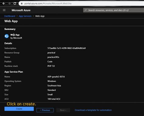 Deploying Your Web App Using Azure App Service GeeksforGeeks