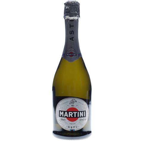 Martini Asti Spumante 75cl Slijterij Vidra
