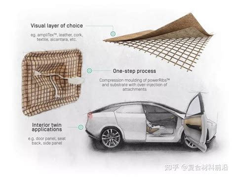 同济大学李岩教授、于涛教授将为你多角度讲解植物纤维增强复合材料 知乎