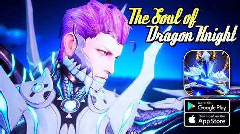 The Soul Of Dragon Knight MMORPG Beta Gameplay Android IOS