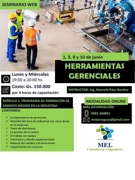 Herramientas Gerenciales Pdf