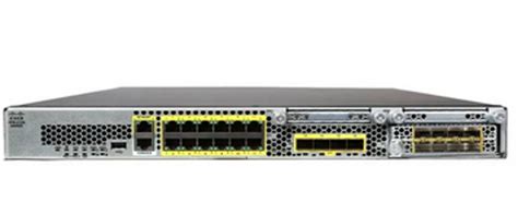 Cisco Fpr1120 Ngfw K9 Firepower 1120 Network Security Firewall Appliance