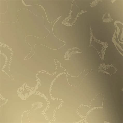 Aino — Flutter Is Ainos Metallic Wallcovering That Feels Like Leaves Floating On A Breeze