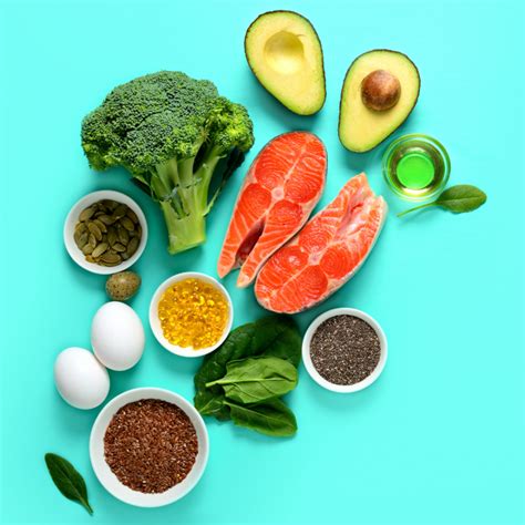 Los ácidos grasos omega de cadena larga y el cerebro Nutricion Evolutiva